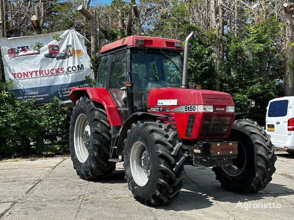 Case IH MAXUM 5150 4X4 Agriculture Tractor Airco Agriculture Tractor traktor točkaš