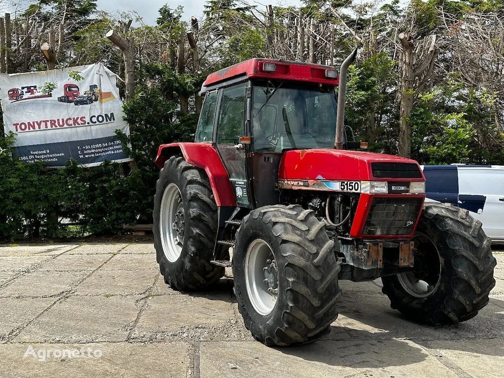 Case IH MAXUM 5150 4X4 Agriculture Tractor *6890Hrs* Airco MAXUM 5150 4X traktor točkaš