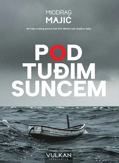 Pod tuđim suncem - Miodrag Majić