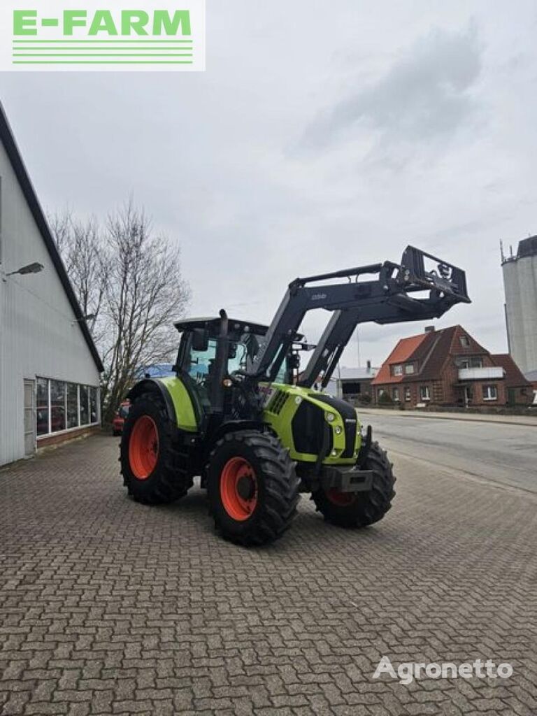 Arion 530 traktor točkaš