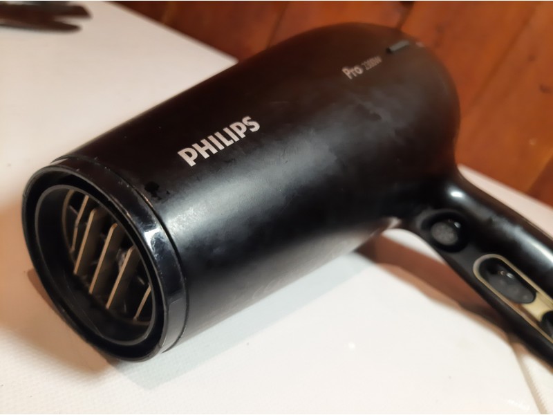 PROFESSIONALNI PHILIPS PRO 2300W IONIC FEN