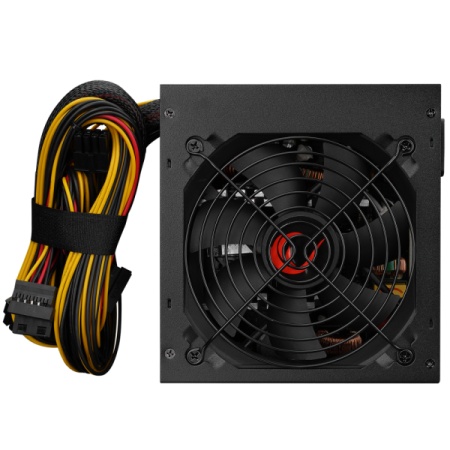 Rampage RMP-600-80P, 80Plus Bronze 12cm fan APFC Napajanje 600W