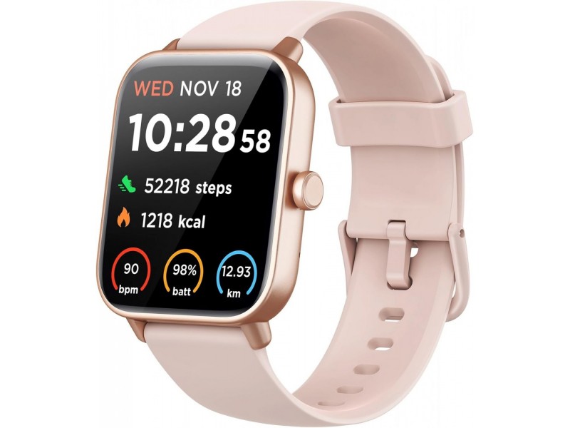 Smart watch pametni sat IDW19 rozi