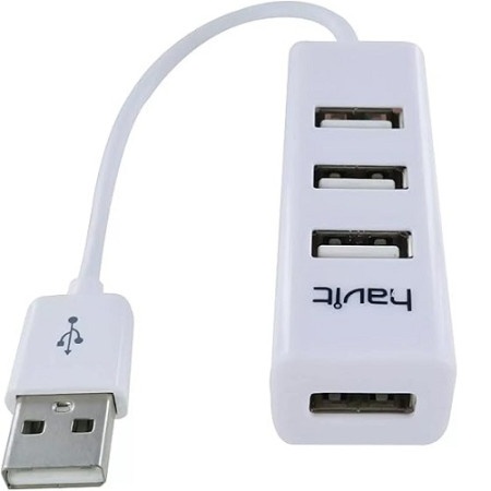 Havit USB Hub 1/4 2.0 H18 ( HA0278 )