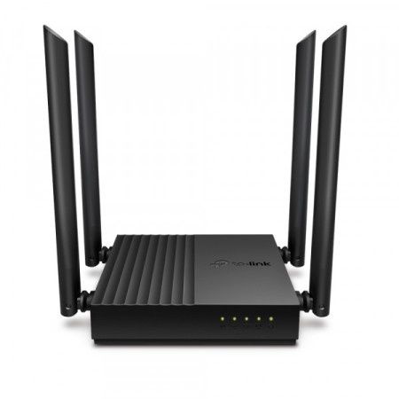 TP-Link Archer c64 ac1200 gigabit LAN Ruter