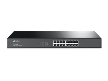 TP-Link TL-SG1016 10/100/1000 16port Rackmount LAN Switch