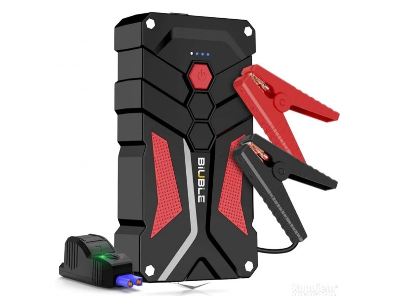 BIUBLE Jump starter za auto Booster za auto 1000A