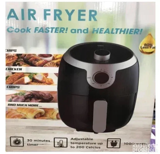 Air Fryer Friteza na vazduh – Bez ulja