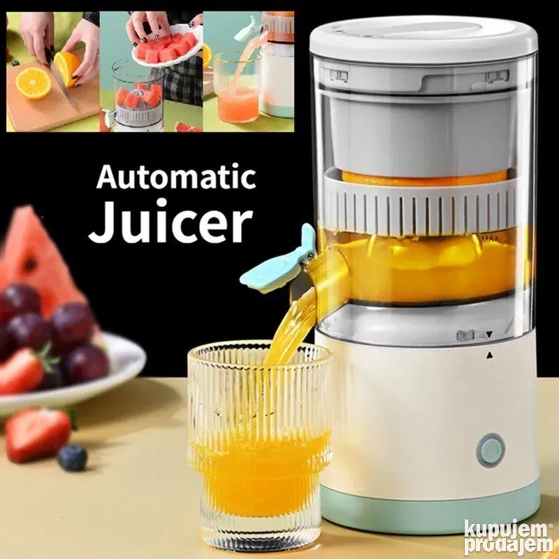 Cediljka za voce – Citrus juicer – Cediljka