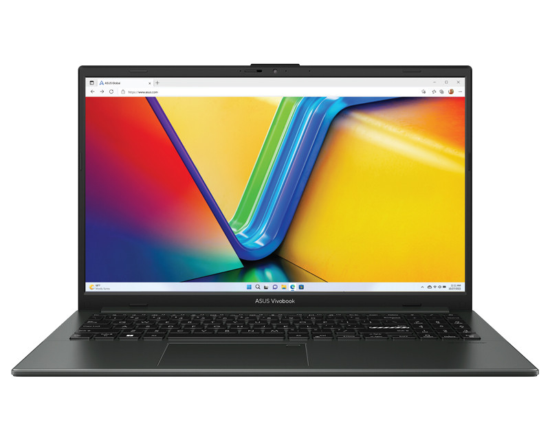 ASUS - Vivobook Go 15 E1504FA-NJ1016 (15.6 inča FHD, Ryzen 3 7320U, 16GB, SSD 512GB) laptop