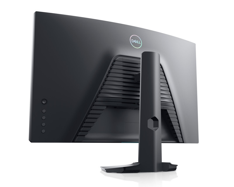 DELL OEM - 27 inch S2722DGM 165Hz QHD FreeSync Gaming zakrivljeni monitor