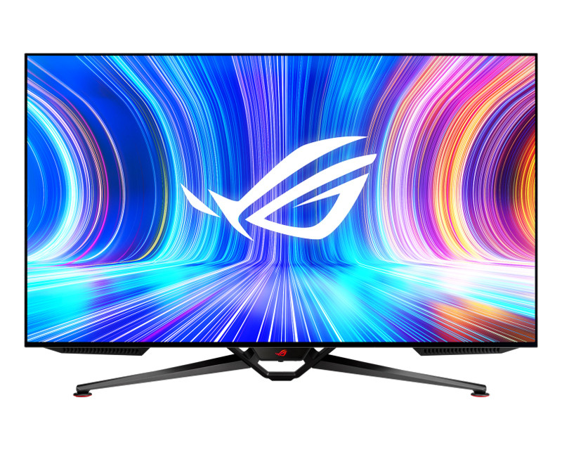 ASUS - 41.5 inča PG42UQ ROG Swift OLED monitor