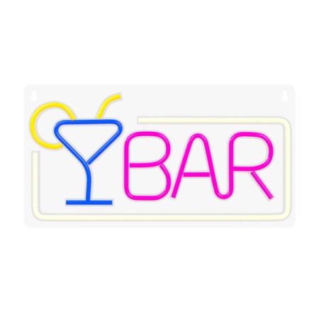 TelForceOne Dekorativna neon LED rasveta BAR COCKTAIL ( RTV100452 )