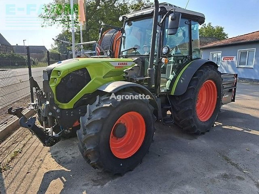 Axos 240 advanced traktor točkaš