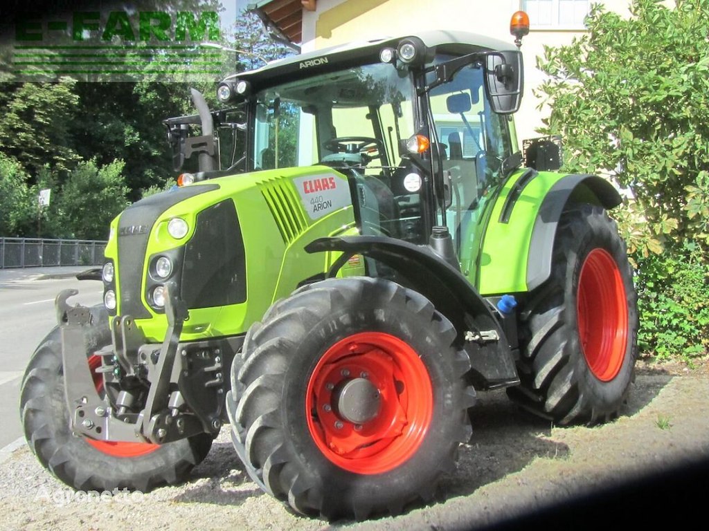 Arion 440 traktor točkaš