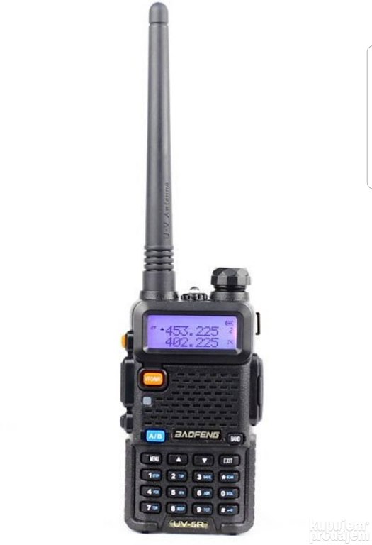 Baofeng UV-5r radio prijemnik toki voki uv 5r – toki voki