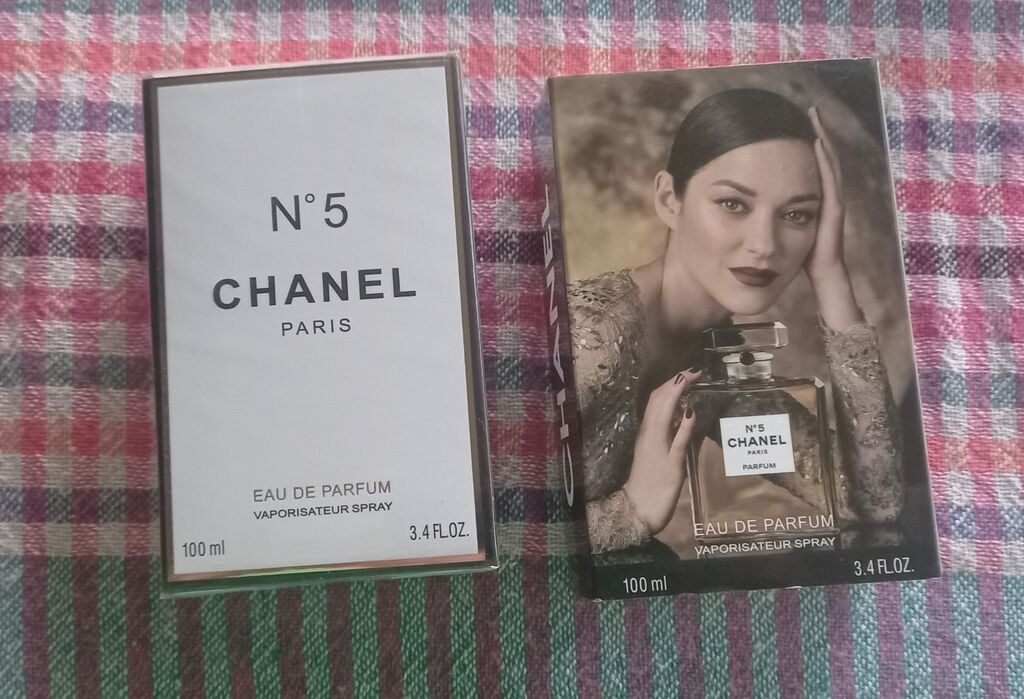 Ženski parfem, Chanel, Original