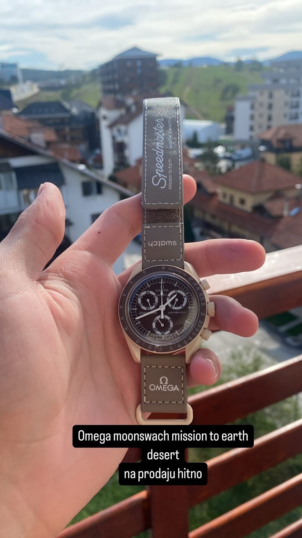 Klasični sat, Omega, Unisex