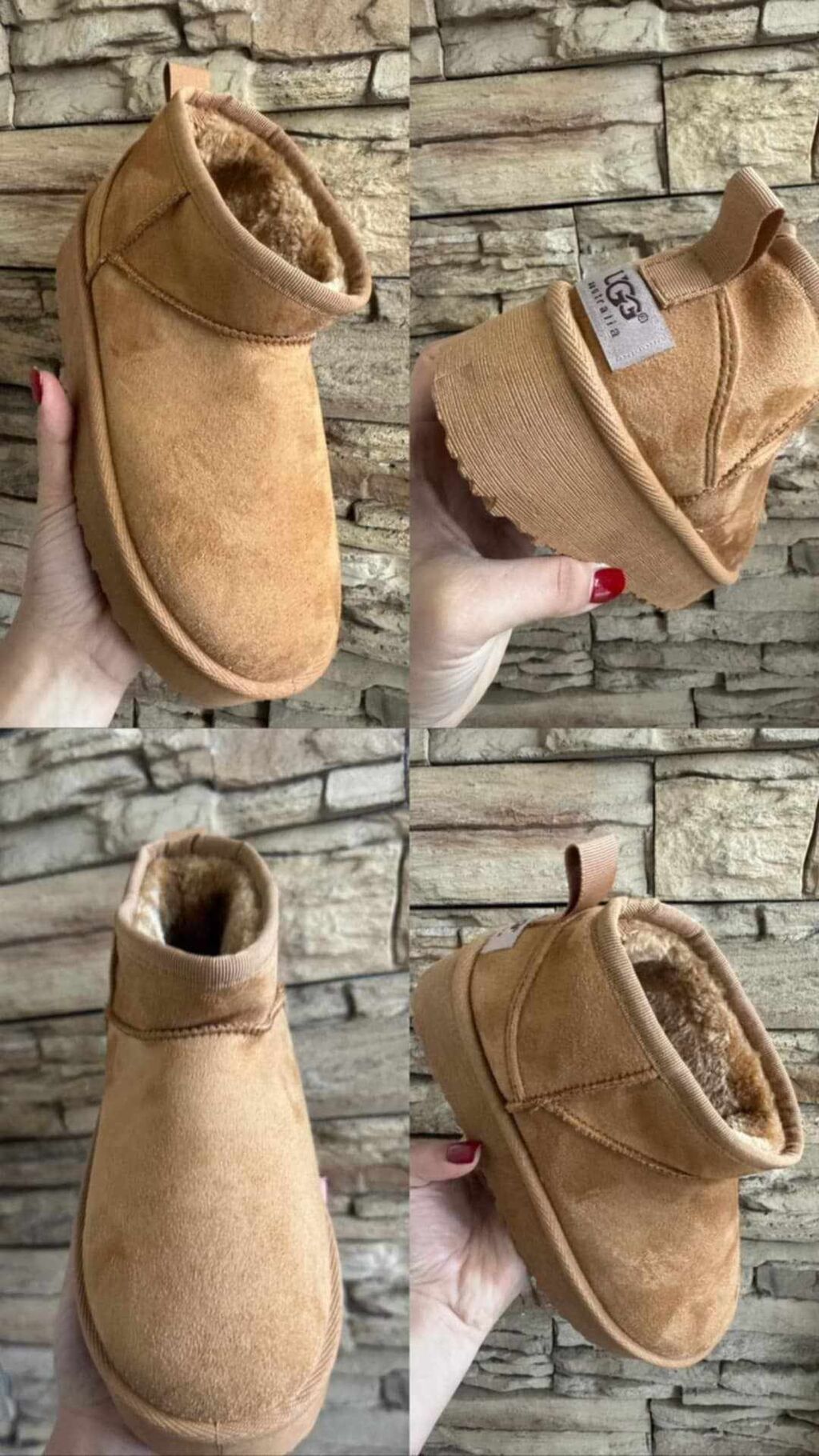 Ugg mini čizme, 41