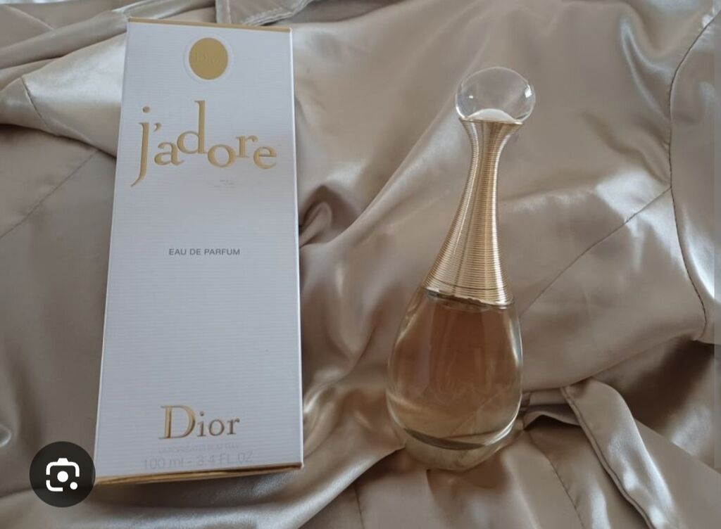 Ženski parfem, Dior, Original