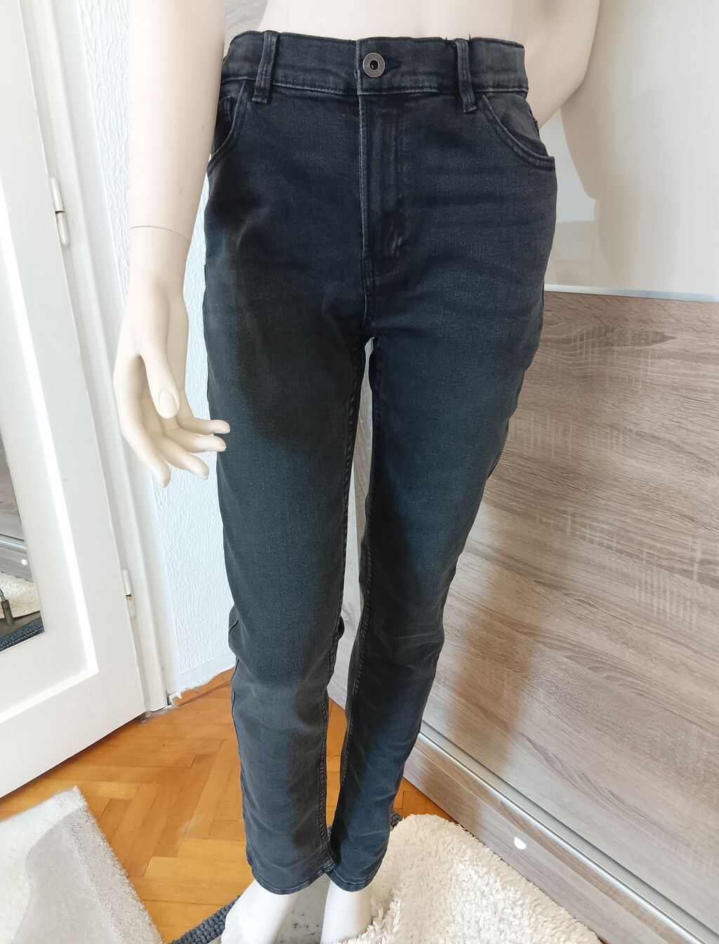 Nove Pepe jeans London farmerke, super skinny, dosta elastina