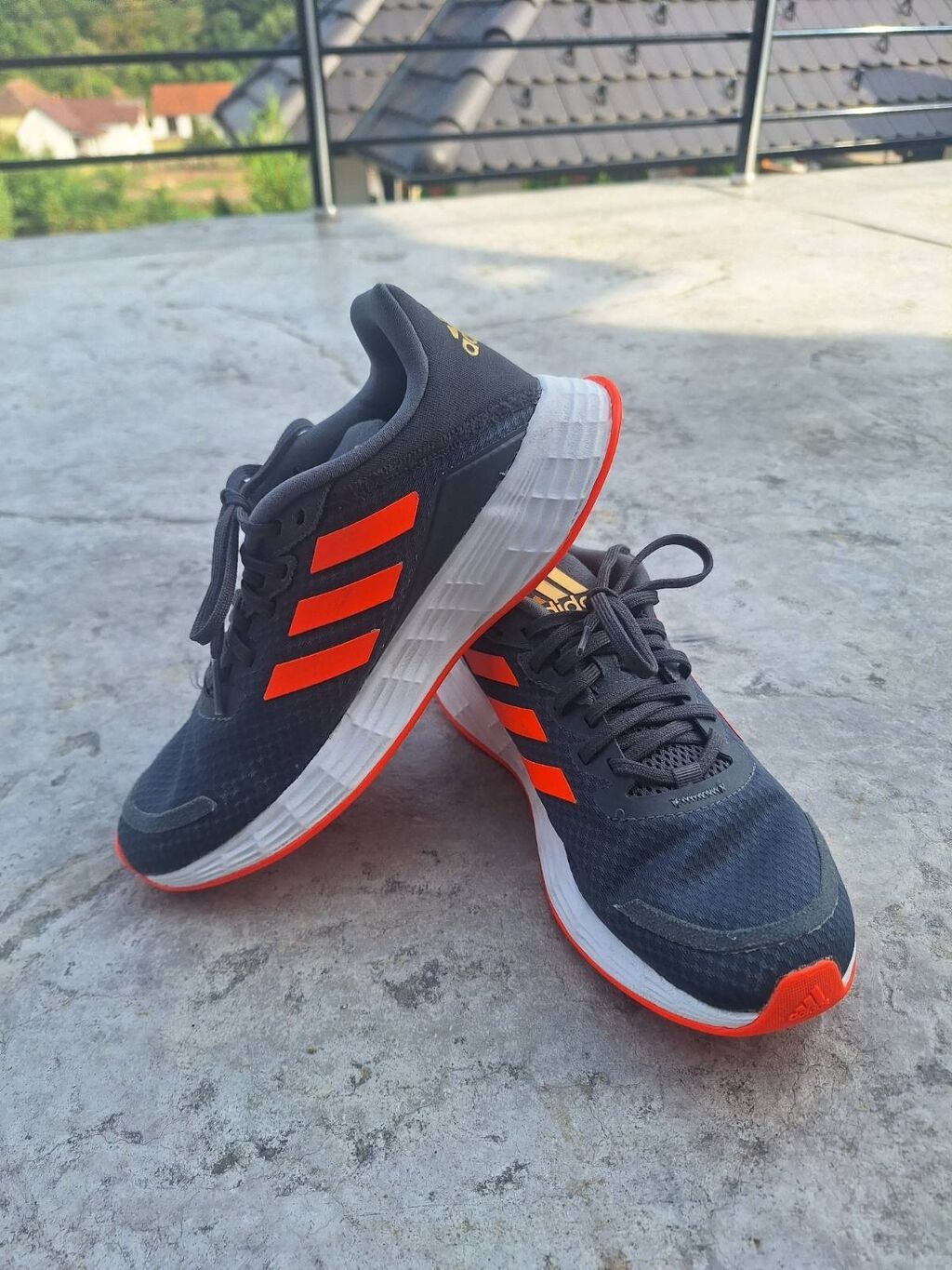 Adidas, 36, bоја - Siva