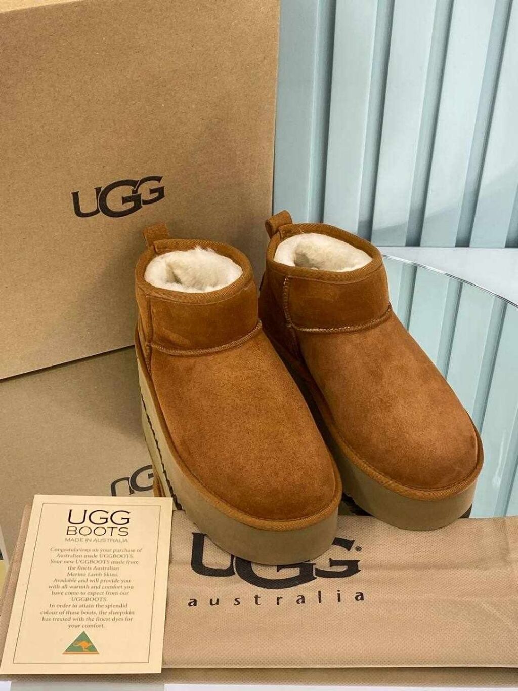 Ugg mini čizme, 41