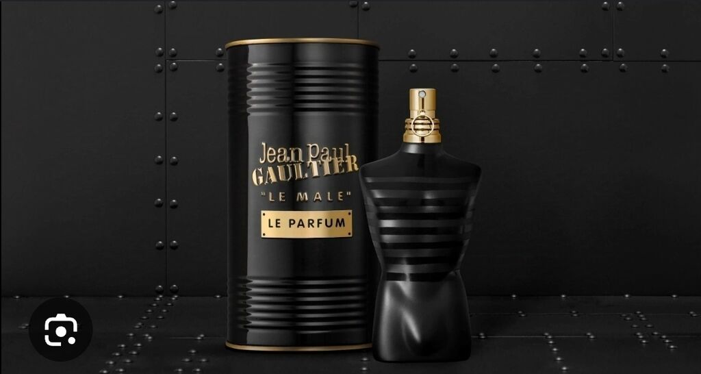 Jean Paul Gaultier Le Male Le Parfum – Novi zavodljivi, prefinjen