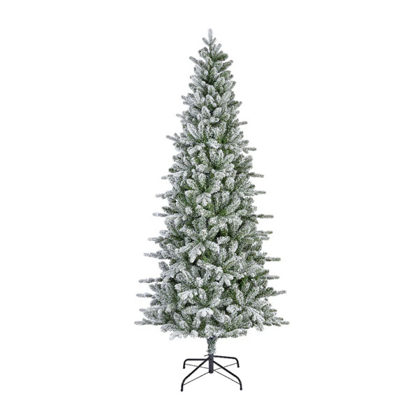 Everlands Novogodišnja jelka Killington fir snežna D103cm H210cm 68.4097