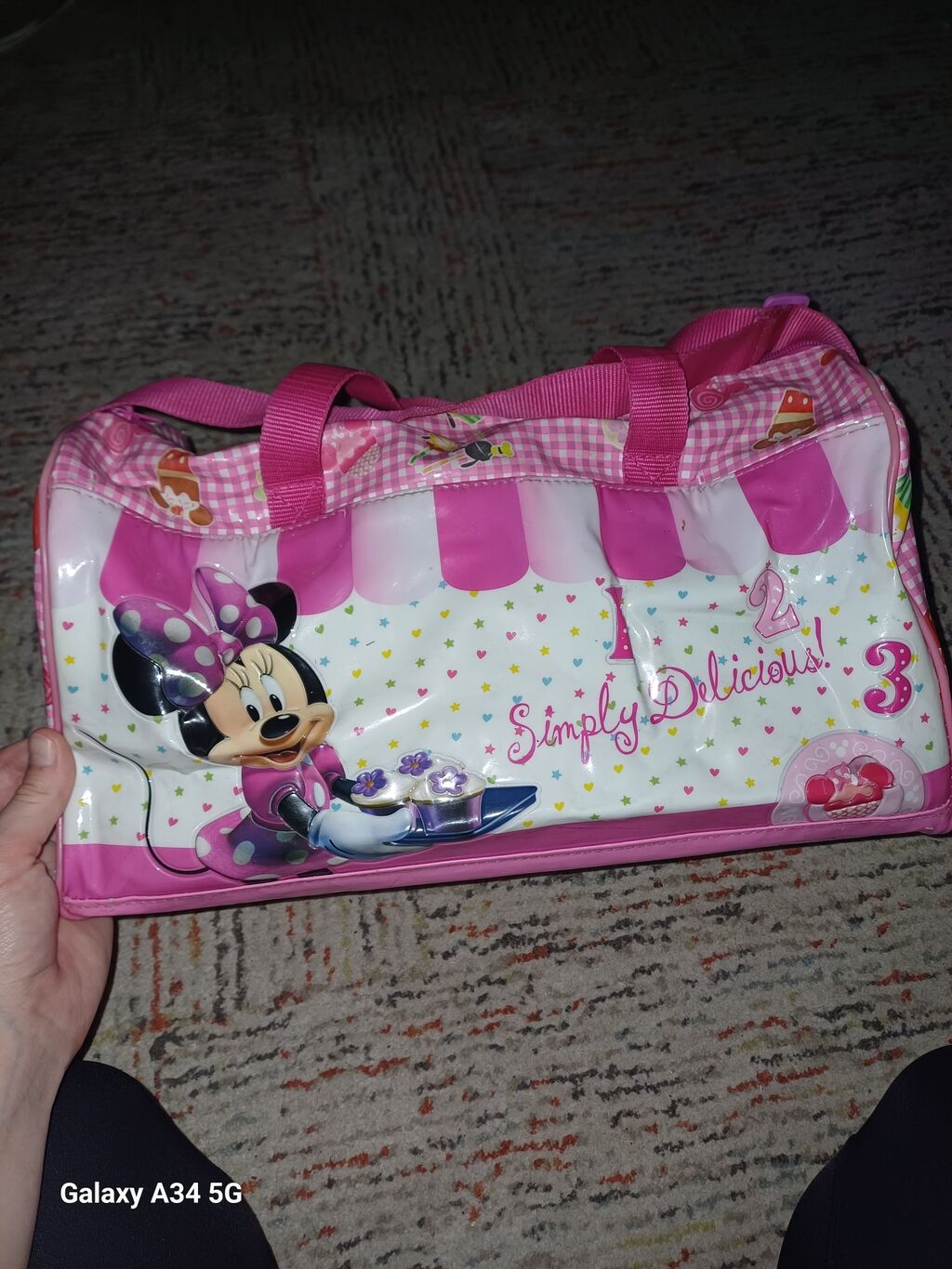 Minnie putna torba 1500