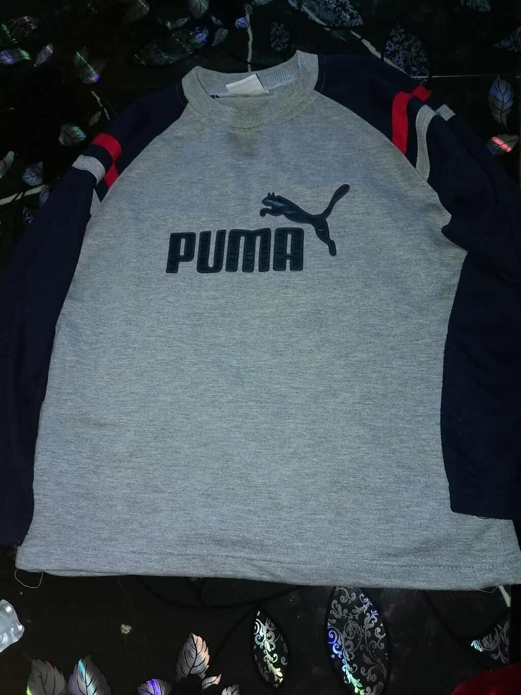 Puma, Okrugli izrez