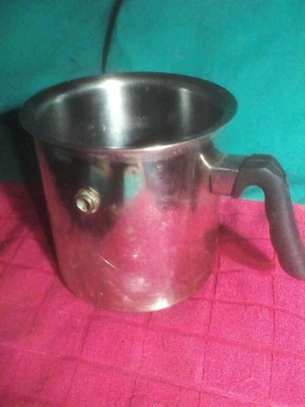 Posuda za kuvanje mleka,inox,1,5l