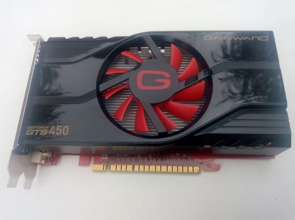 Gainward GTS450 1GB 128bita DDR5 PCI-E gejming Gainward grafička