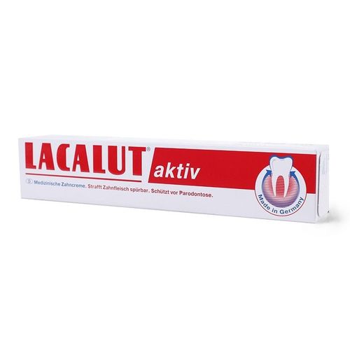 Lacalut Aktiv pasta za zube, 75ml