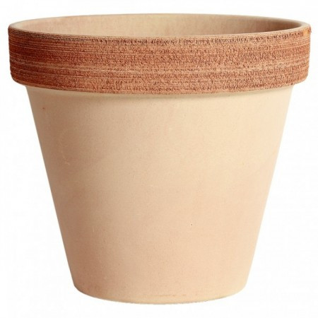 Degrea saksija 23 cm graffiata terracotta degrea ( DE 0123 )