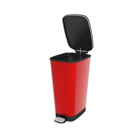 Kis Kanta za otpatke chic l metalik crvena ( CU 237399 )