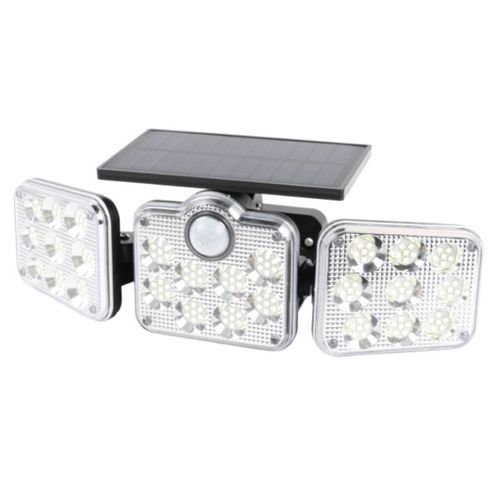 Solarna LED lampa sa PIR senzorom 30W LRFS3164