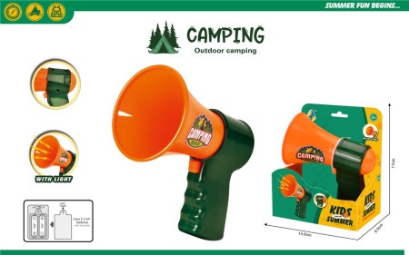 Camping megafon za igru ( 284587 )