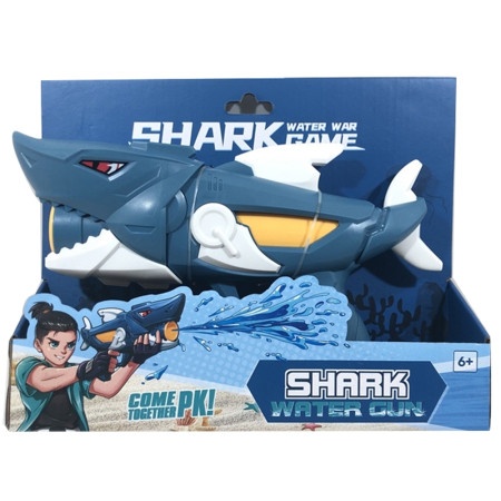 Shark game, igračka, pištolj na vodu, ajkula ( 864088 )