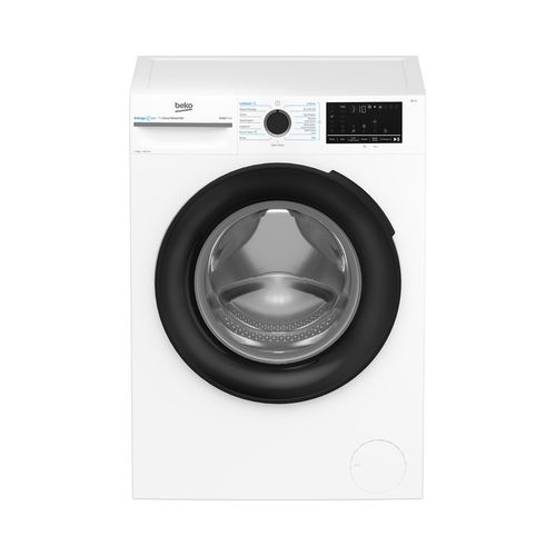 Beko BM3WFSU48415WB Veš mašina, 8 kg, 1400 rpm, ProSmart inverter, Dubina 55 cm