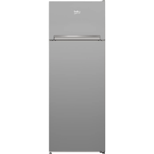 Beko RDSA240K40SN Kombinovani frižider, Visina 146.5 cm, Širina 54 cm, Siva boja