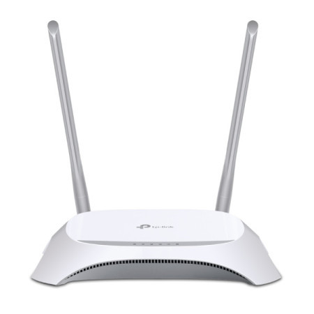 TP-Link LAN router TL-MR3420 3G/4G Wireless N