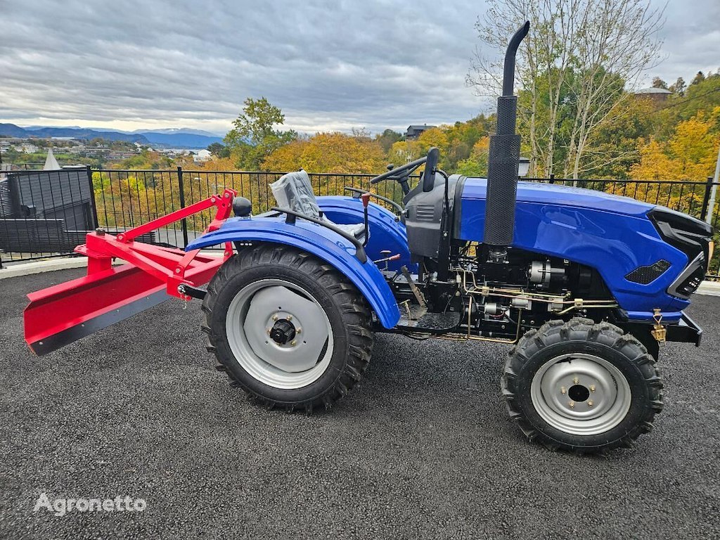 Prodaje se Andre Nuoman Machinery Tractor mini traktor na aukciji