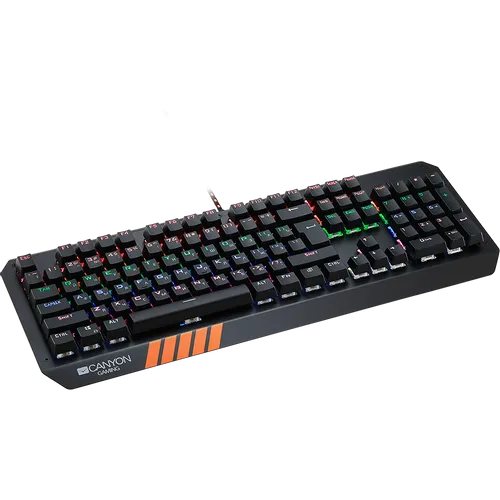 Canyon CND-SKB6-US Mehanička gejmerska tastatura