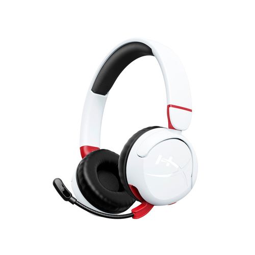 HYPERX Cloud Mini White Wireless Gaming slušalice sa mikrofonom