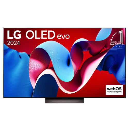 LG OLED65C41LA Televizor 65" OLED, 4K, Smart,webOS 2