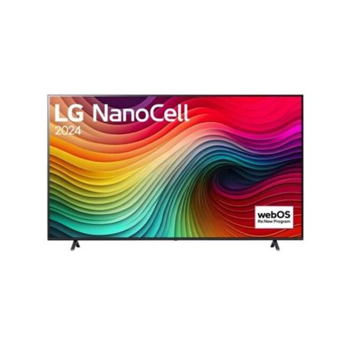 LG 75NANO81T3A Televizor 75" NanoCell, 4K HDR, Smart, ThinQ AI, WebOS