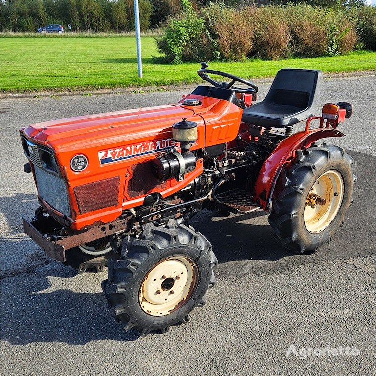 Prodaje se Yanmar YM169 D 4WD mototraktor na aukciji