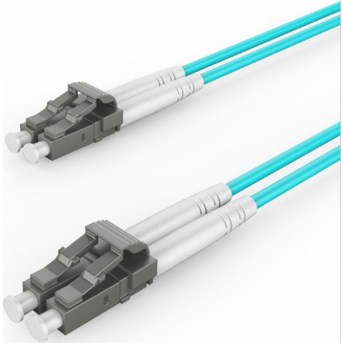 CFO-MDOM4-LC/LC-1M Gembird Multimode Duplex OM4 50/125 Fiber Optic Cable, LC/LC, 1 m