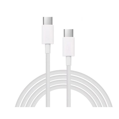 E-Green kabl 3.1 USB tip C M/M 2m beli